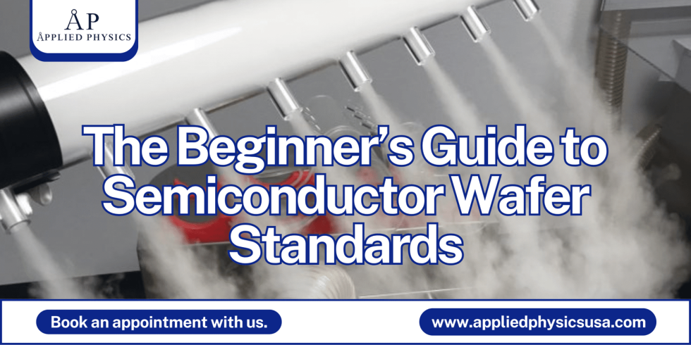 The Beginner’s Guide to Semiconductor Wafer Standards Applied Physics